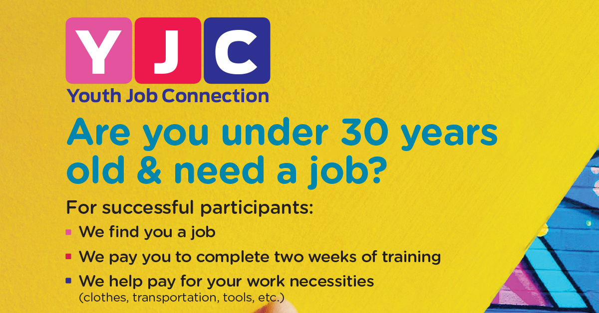 Youth Job Connection - Job Skills
