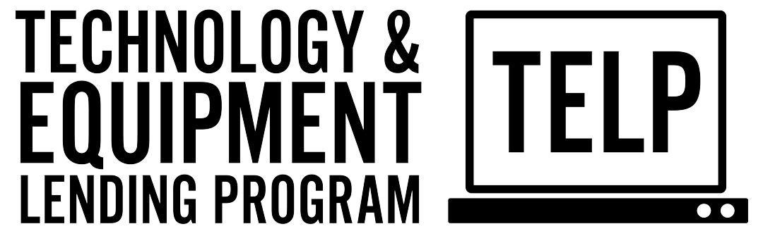 Technology & Equipment Lending program - Job Skills
