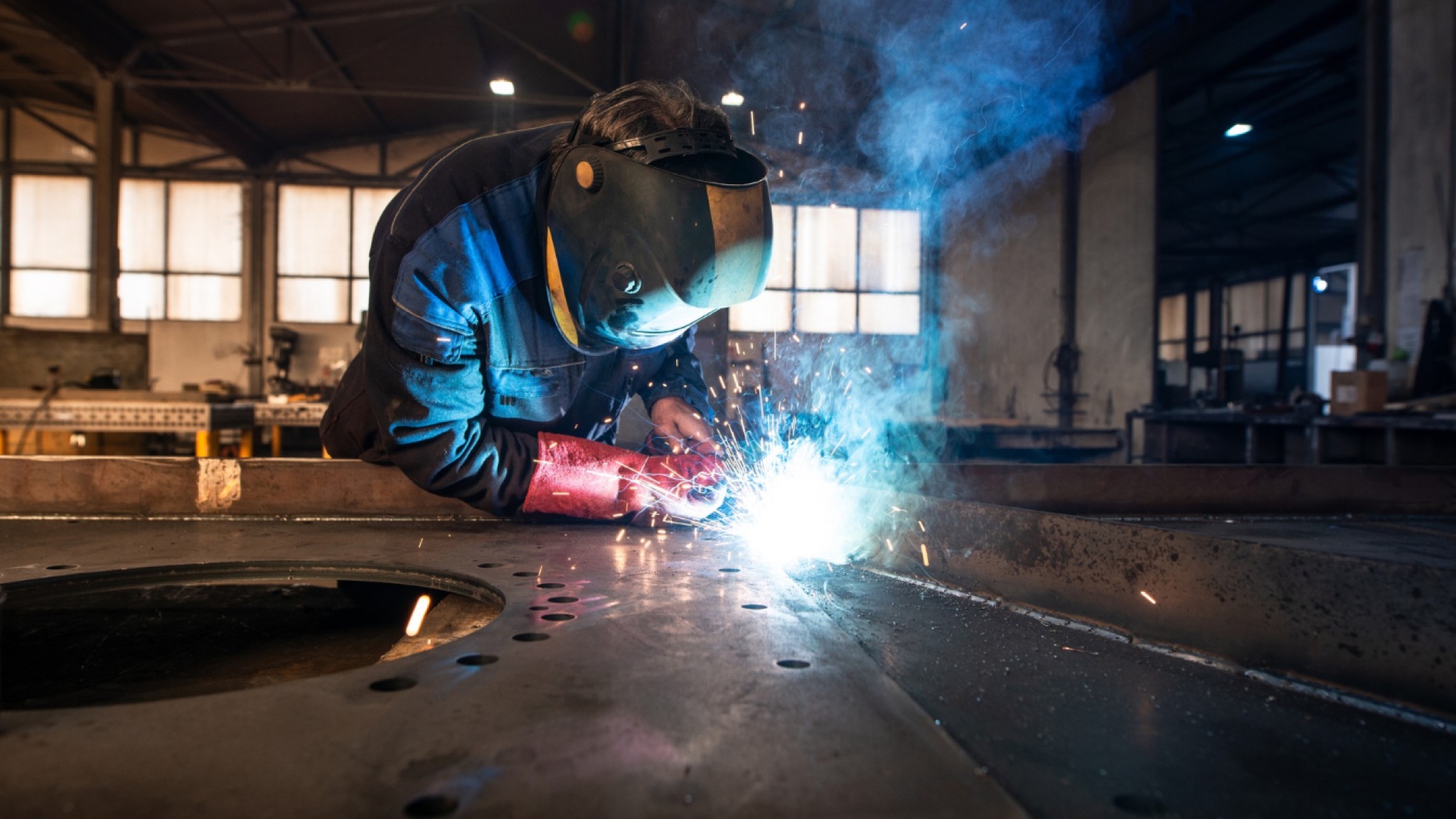 There’s plenty of rewarding work out there for welders - Job Skills
