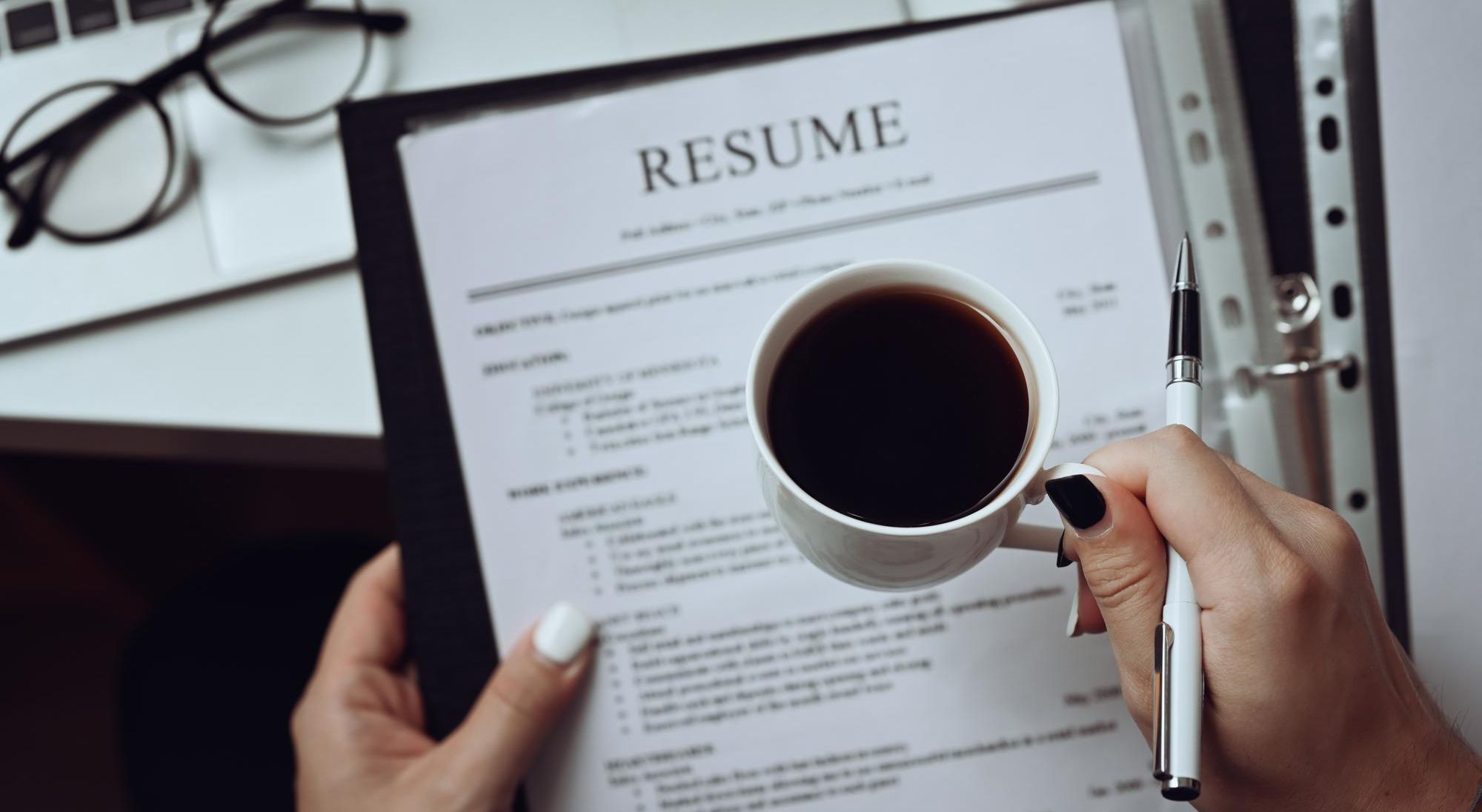 Your Resume Gives You an Edge Over the Competition - Job Skills