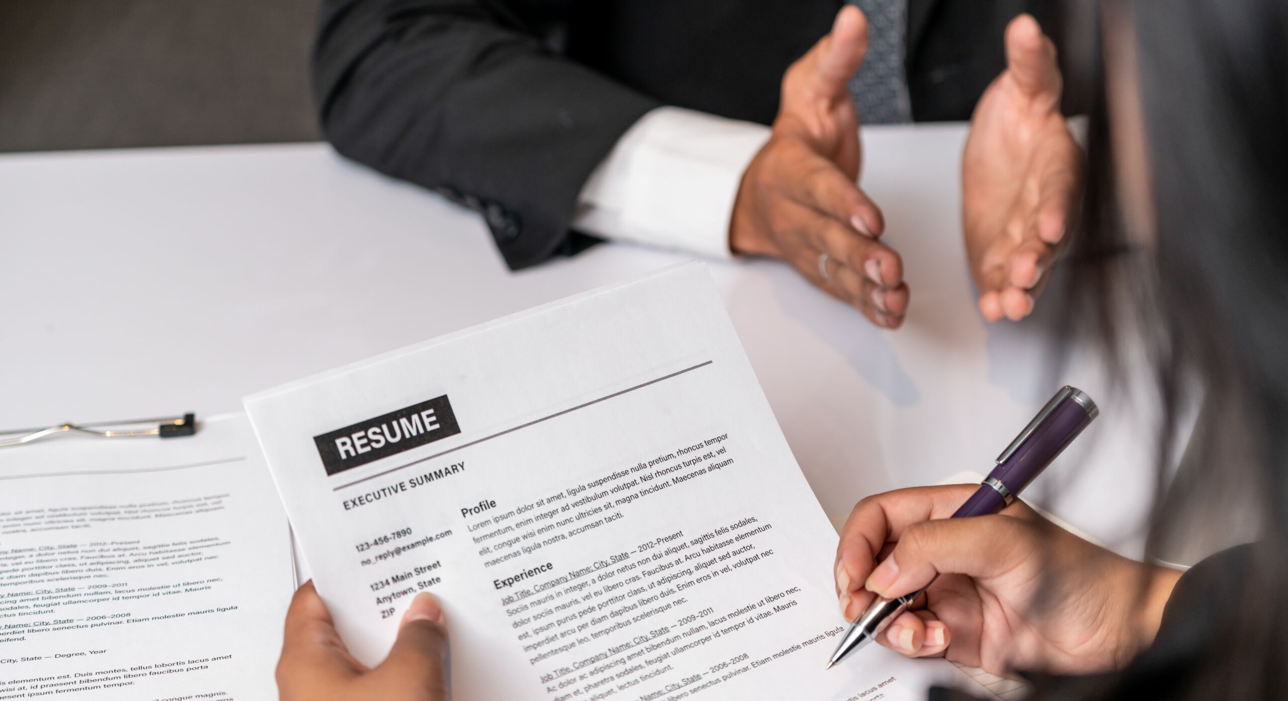 Craft An Unforgettable Resume To Land A Great Job - Job Skills