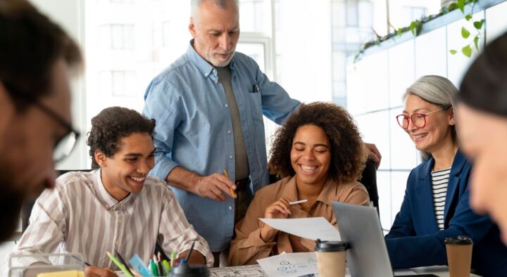 Working with Multiple Generations - Job Skills