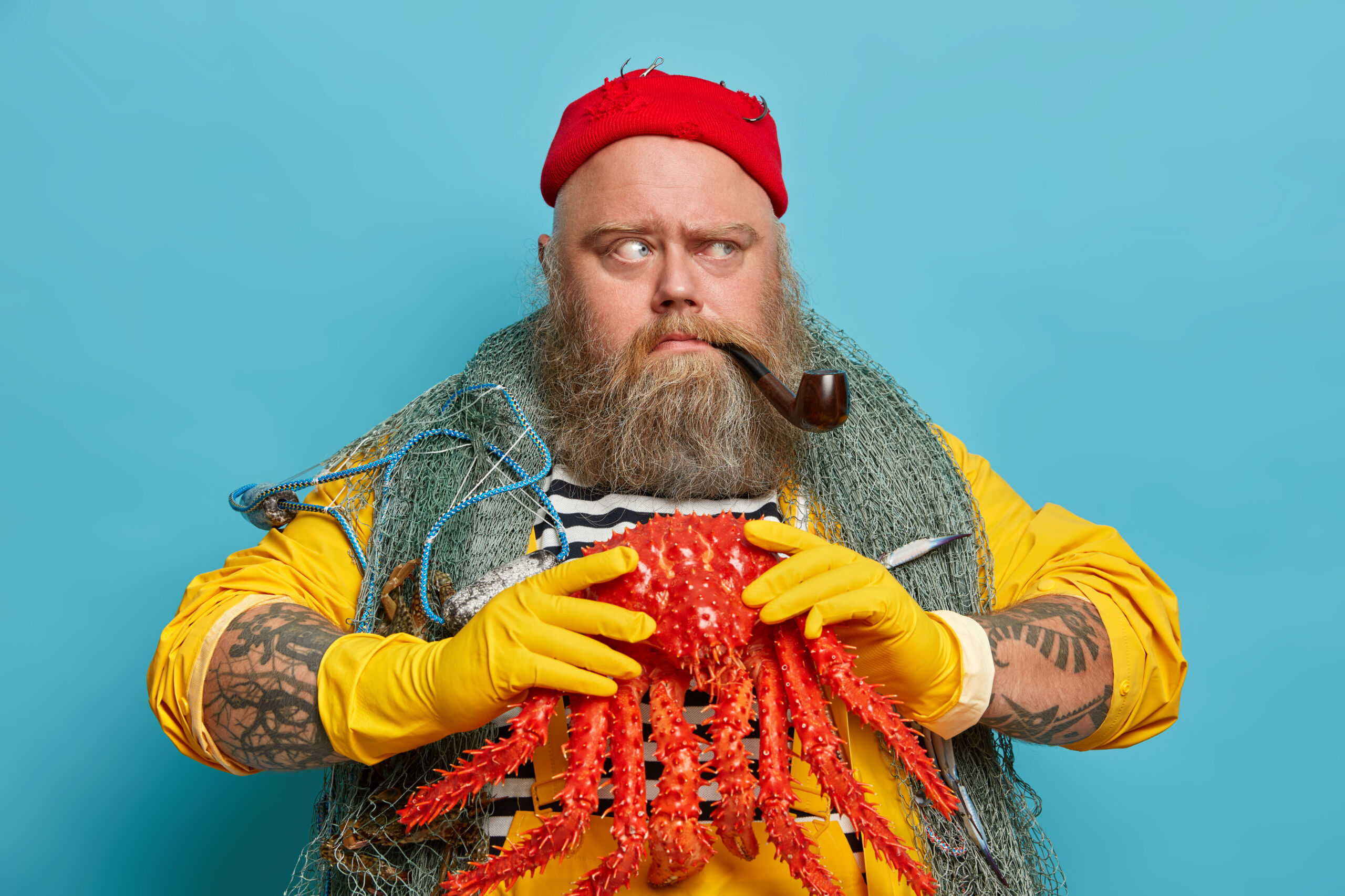 From Deckhand to Hero: The Vital Role of Able Seamen - Job Skills