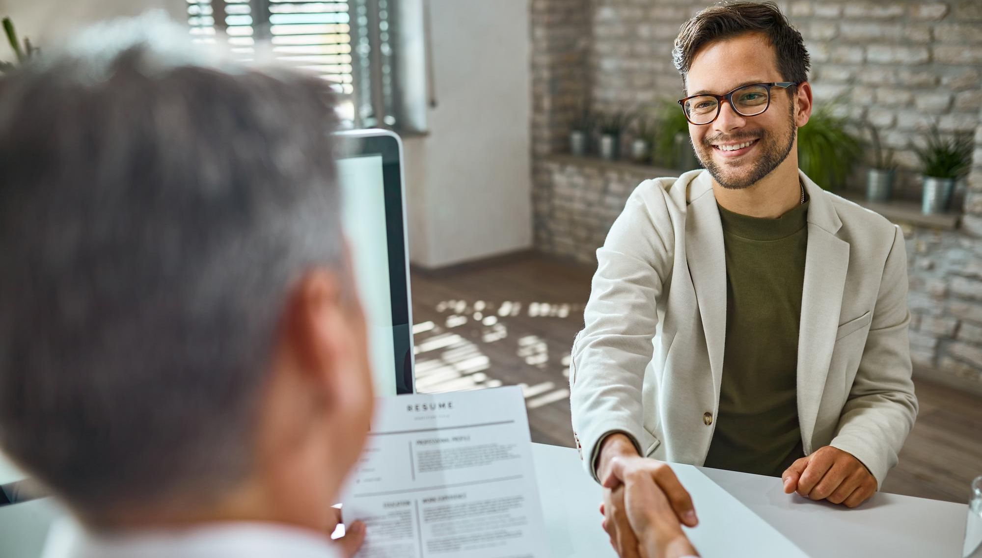 How to Impress Your Potential Employer - Job Skills