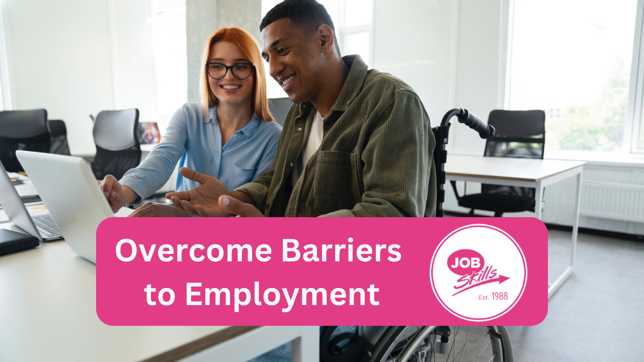 Find Meaningful Employment Today - Job Skills