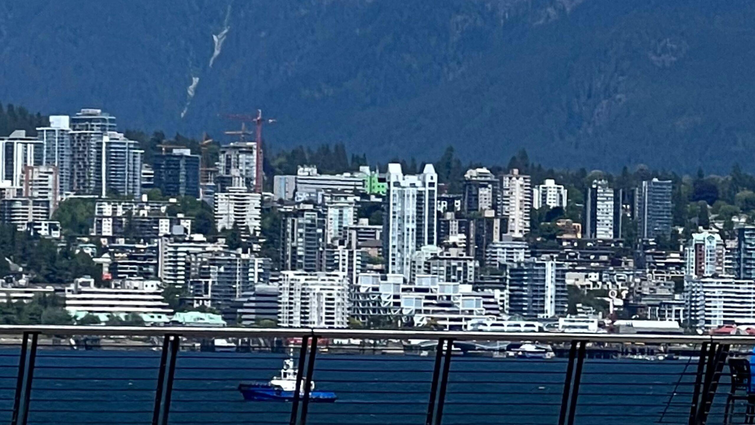 Falling in Love with Vancouver - Job Skills