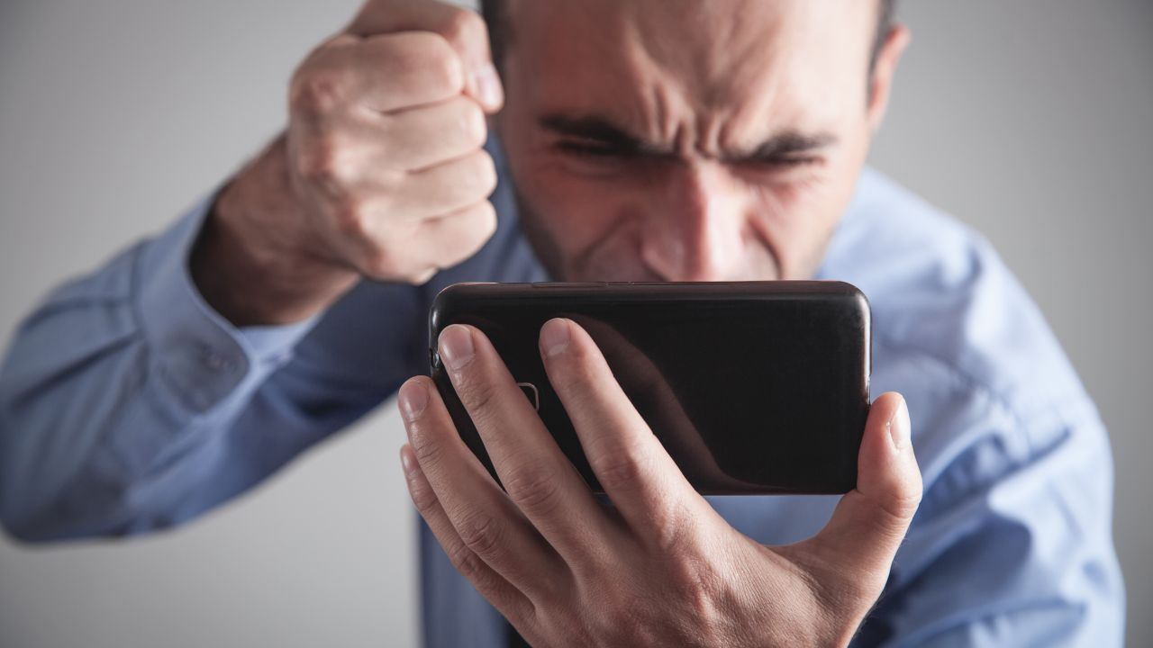 Social Media is Fueling Our Anger - Job Skills