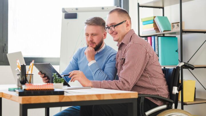 The Benefits of Hiring People with Disabilities in the Workplace - Job ...