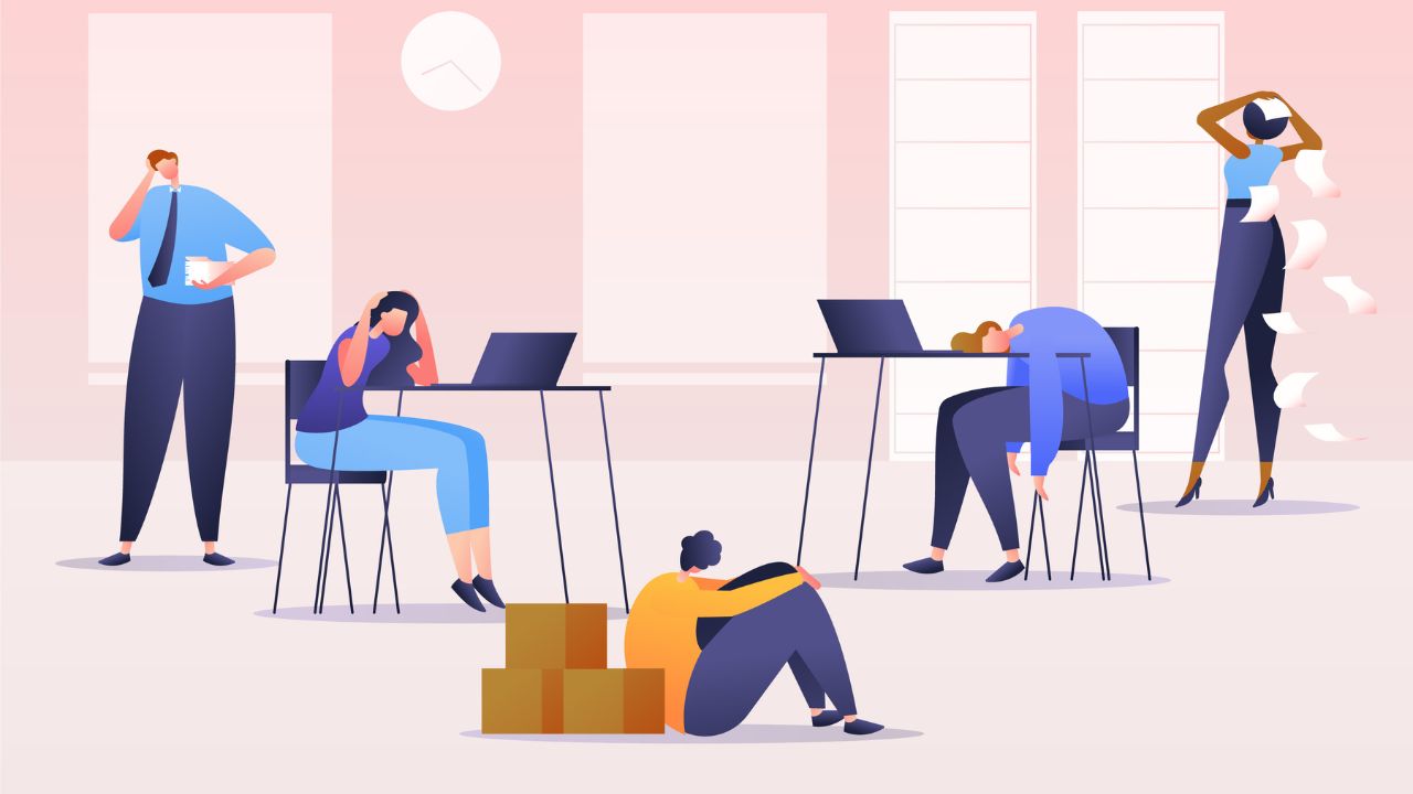 Coping with the Psychological Effects of Mass Layoffs - Job Skills