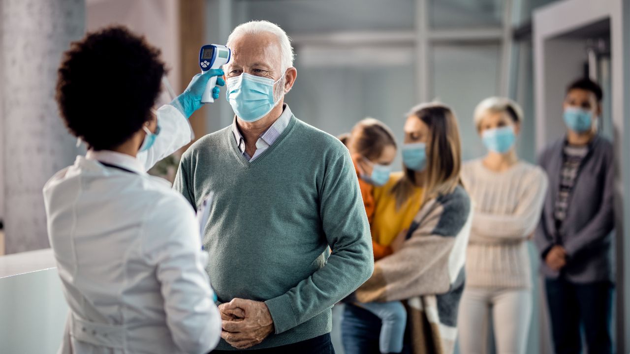 Are We Ready for the Next Pandemic? - Job Skills