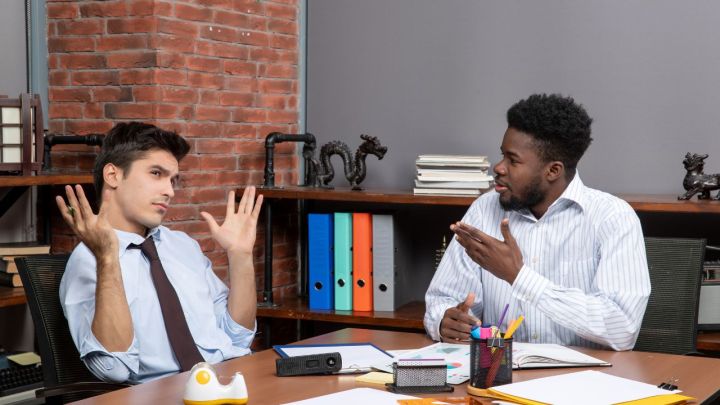 How to Handle Personality Conflicts at Work - Job Skills