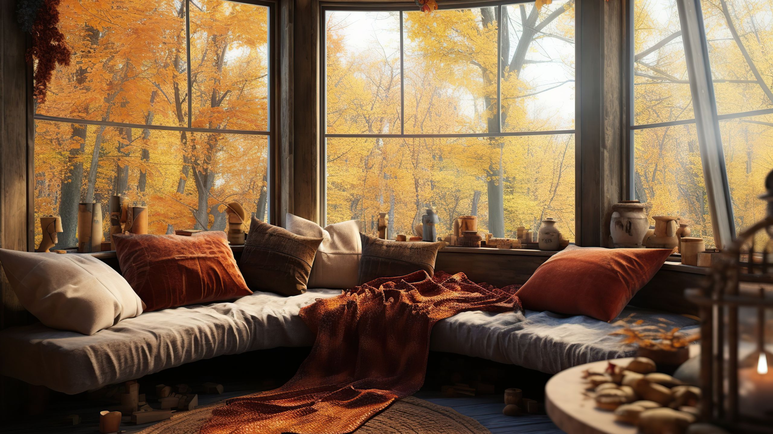 How Colours Can Turn Your Home into a Cozy Fall Retreat - Job Skills How Colours Can Turn Your Home into a Cozy Fall Retreat - Job Skills