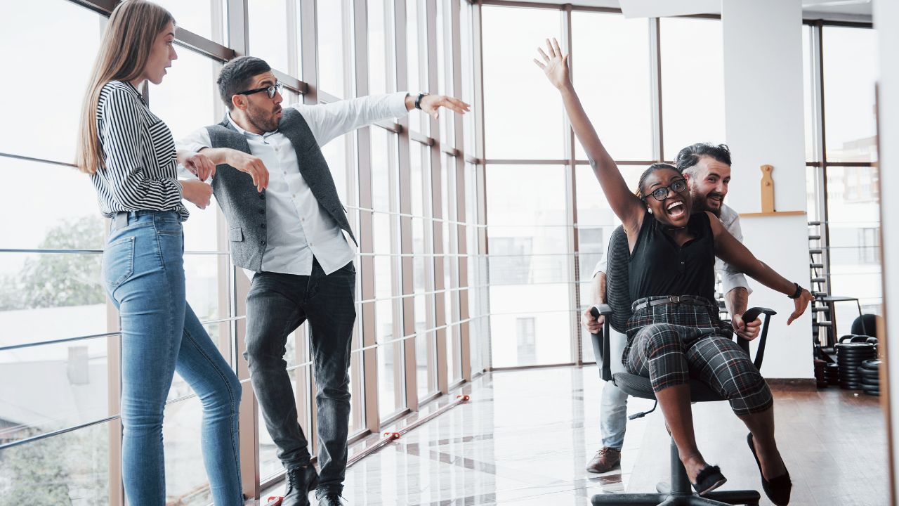 Fun at Work: A Key to Organizational Success - Job Skills