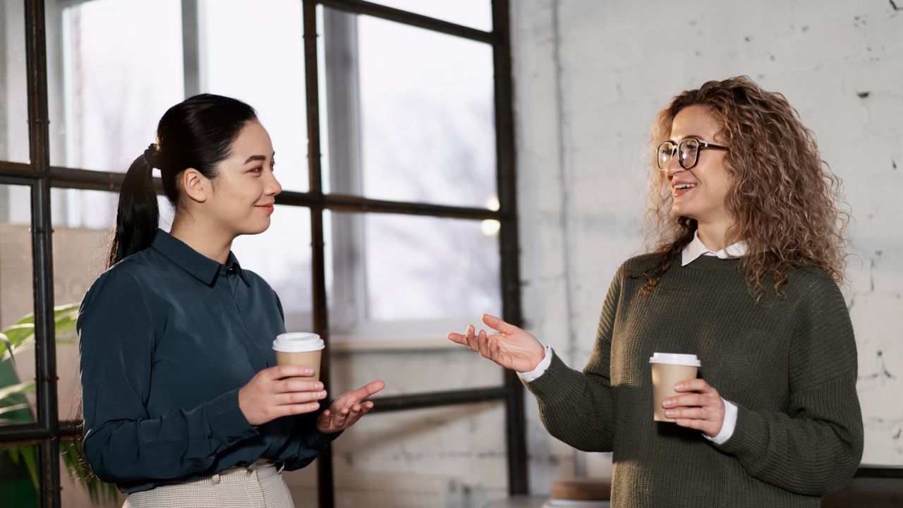 Effective Communication in the Workplace - Job Skills