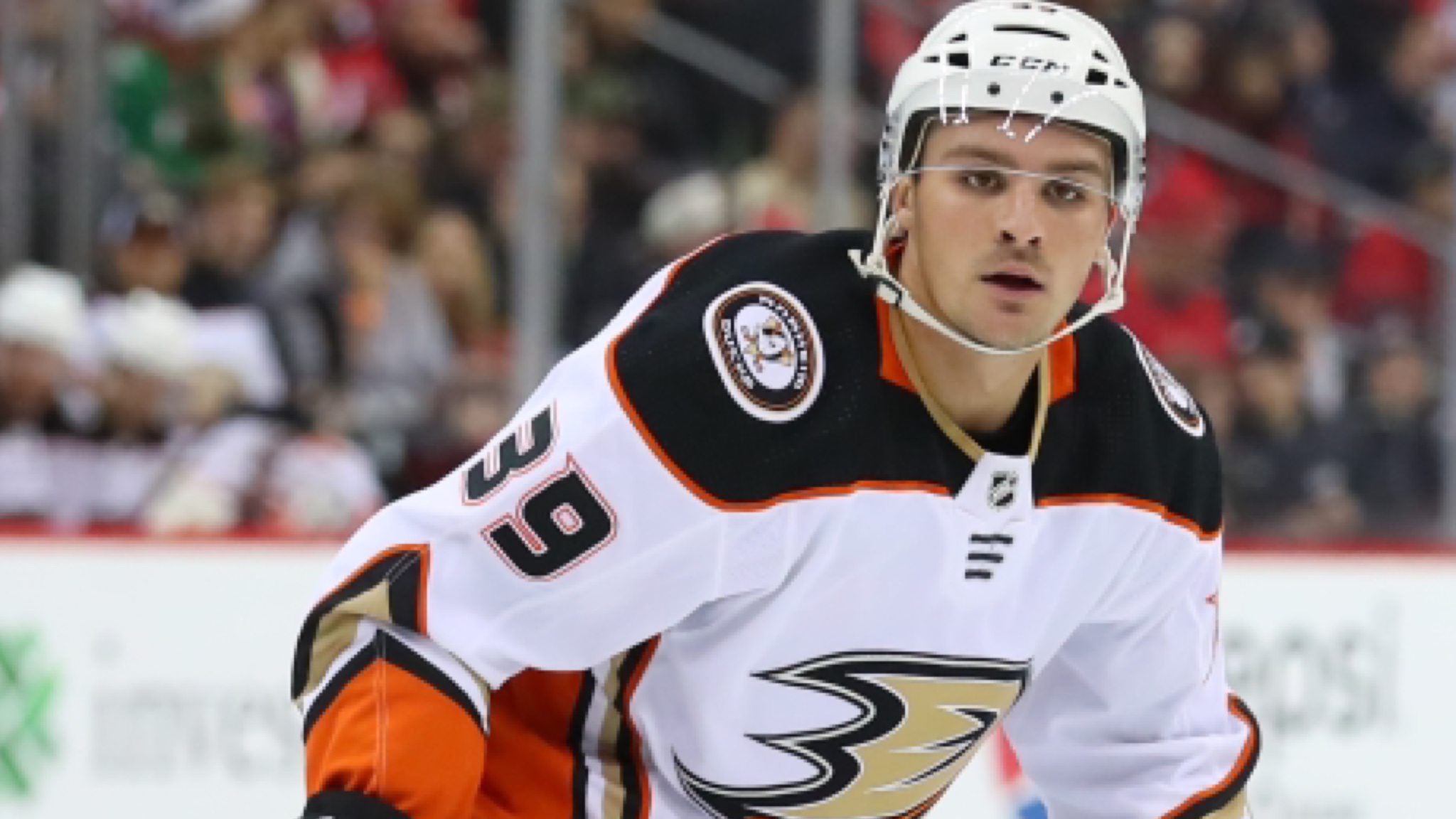 Anaheim Ducks’ Sam Carrick Chooses to Lead By Example - Job Skills