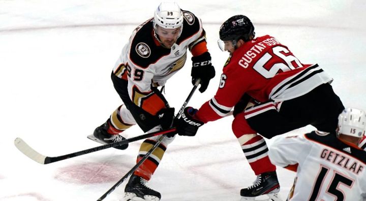 NHL Player Sam Carrick Says Parents Should Let Their Kids Play Multiple ...