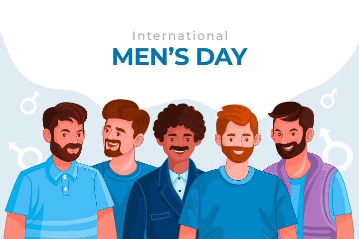 International Men's Day 2023 - Job Skills