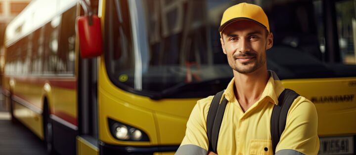 Succeed as a Bus Driver - Job Skills
