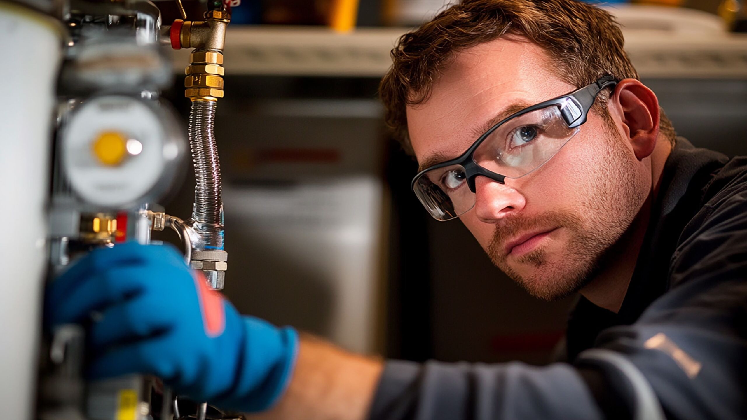 A Day in the Life of a Gas Technician in Ontario - Job Skills