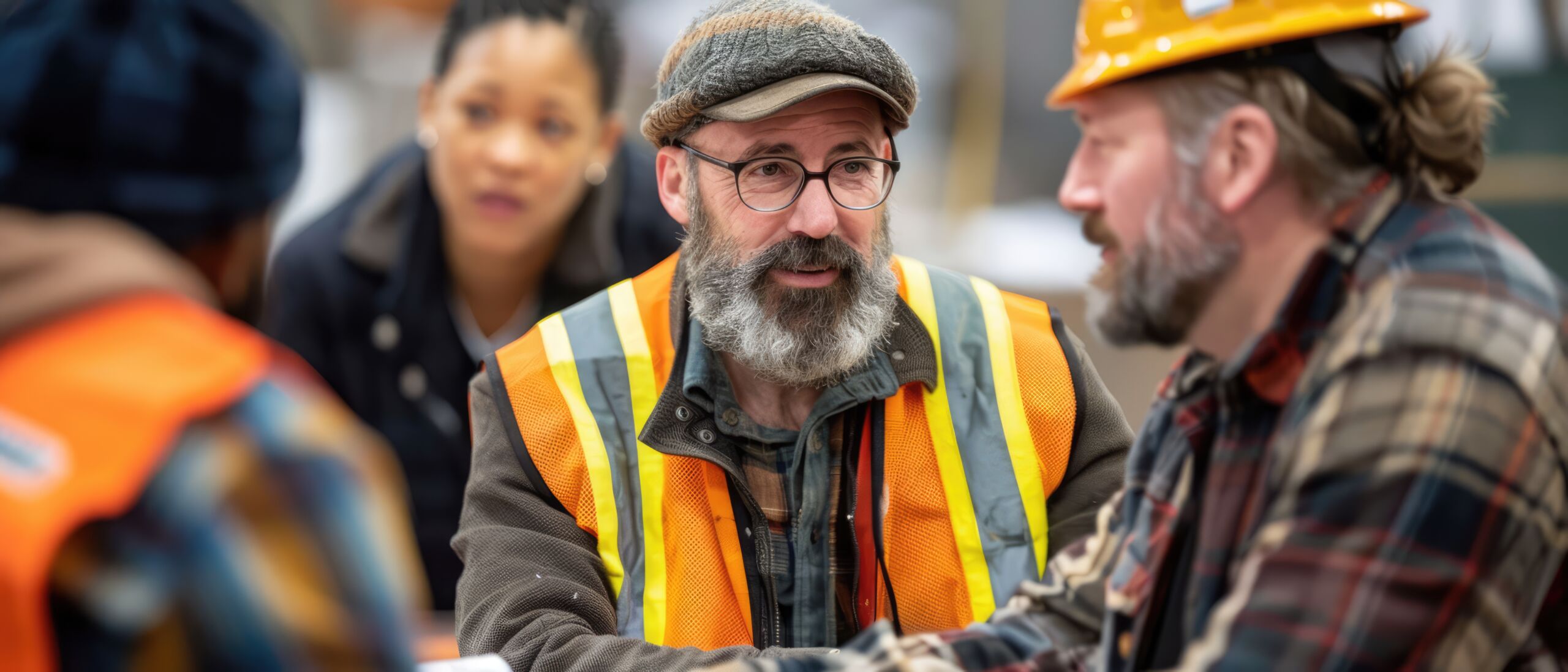 Life of a Public Works Labourer - Job Skills