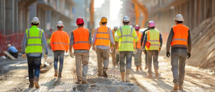 Life as a Construction Labourer - Job Skills