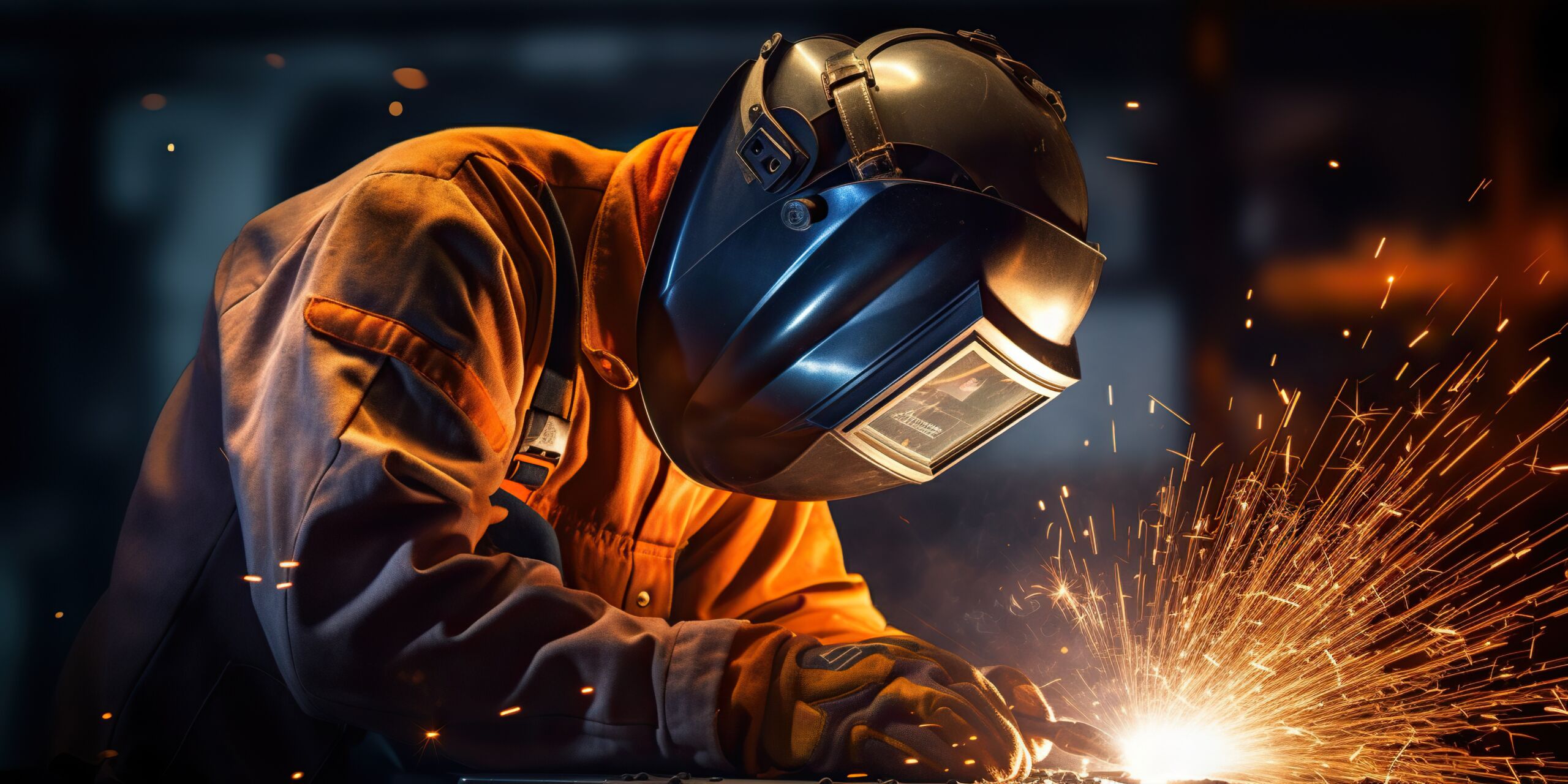Exploring the Career of an Aircraft Welder - Job Skills