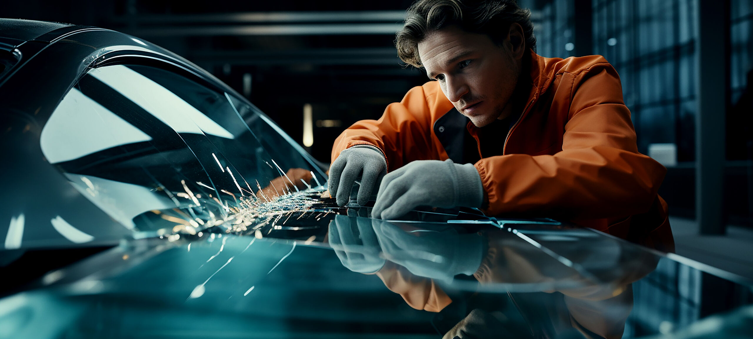 Crash Course to Becoming an Auto Glass Pro - Job Skills