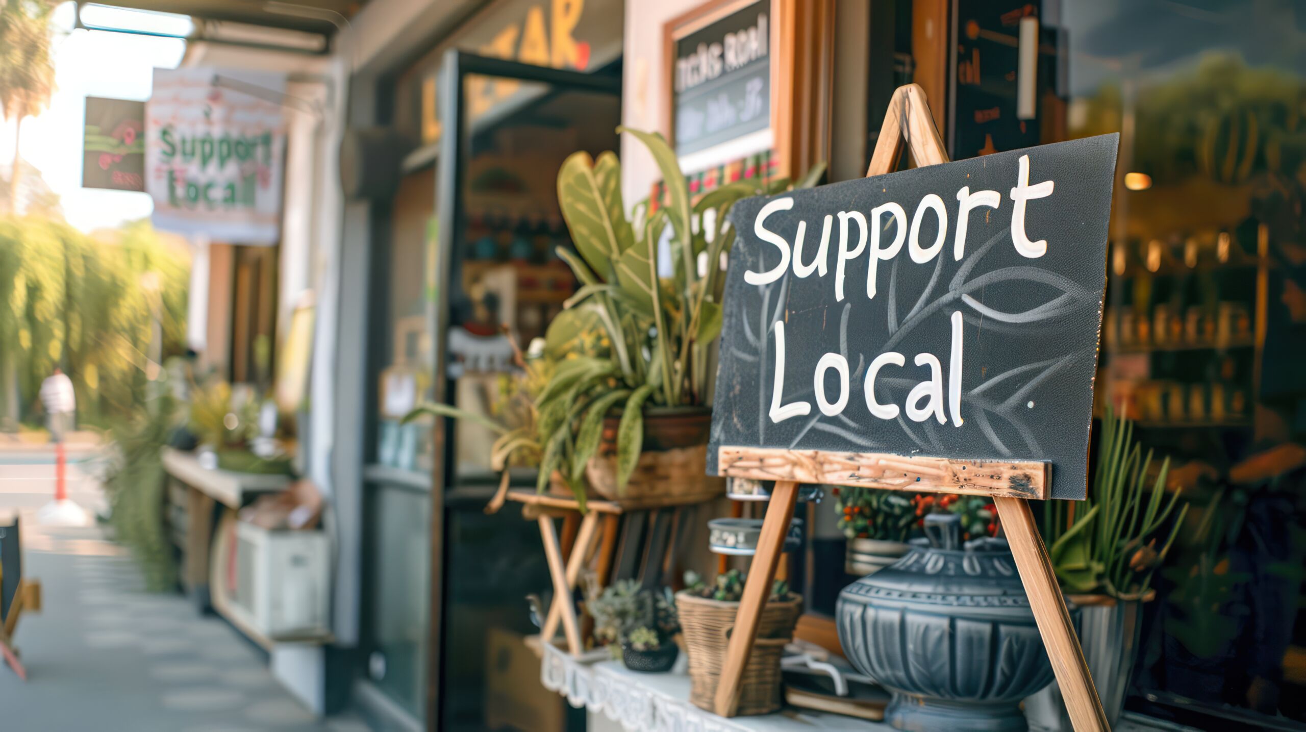 Shop Local York Region to Boost the Economy - Job Skills