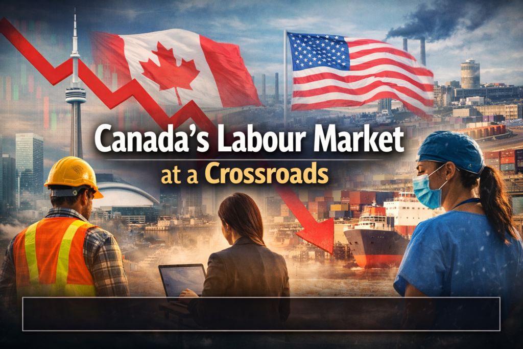 Canada Labour Market Outlook: Risks and Opportunities - Job Skills