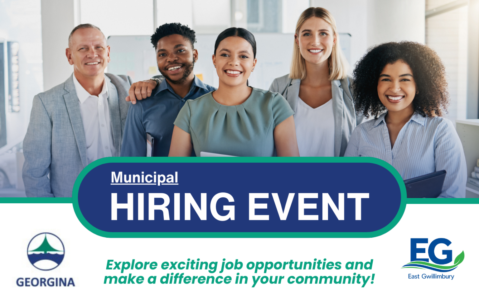 Municipal Hiring Event - Job Skills